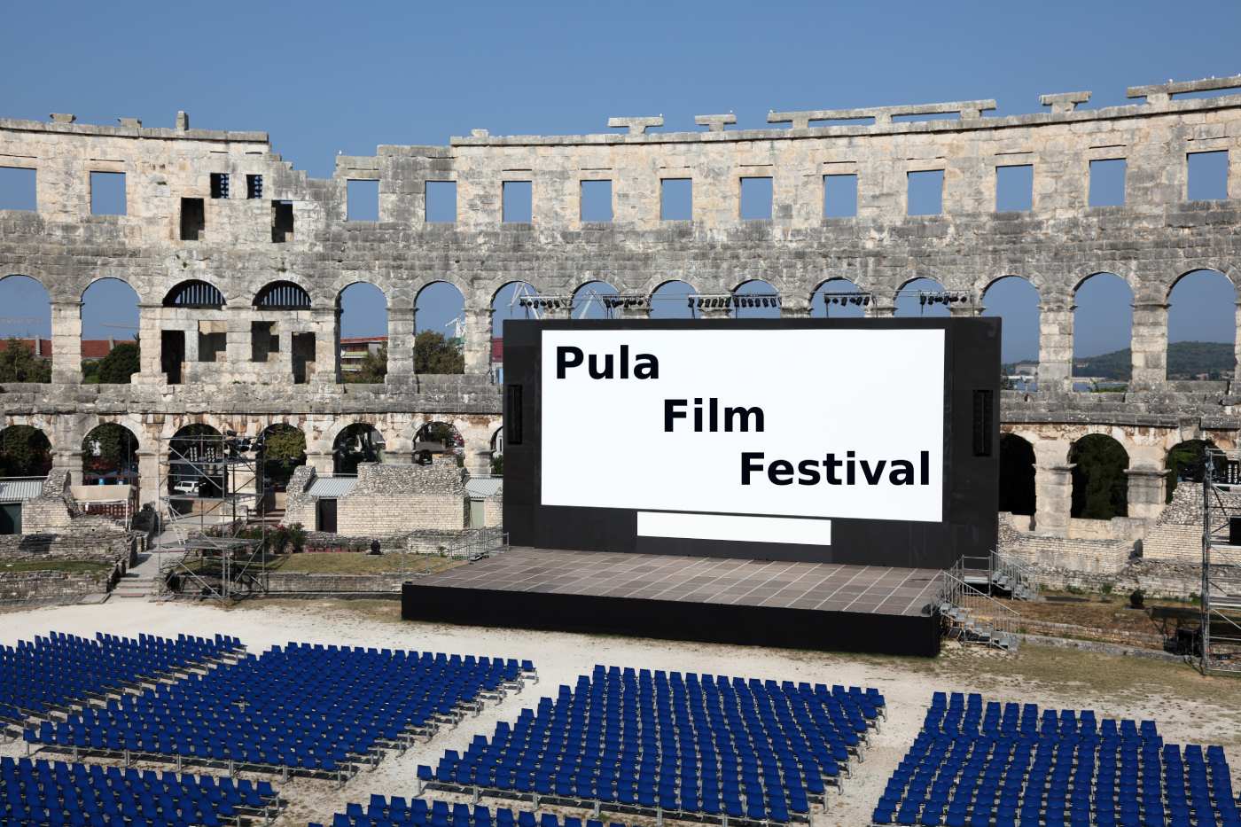 Pula Film Festival: Croatia's Premier Cinematic Celebration - Hotels in ...